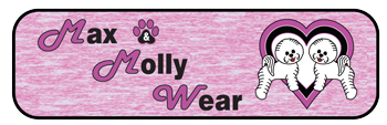 Dog Grooming Smock Tops | Max & Molly Wear – Maxandmollywear